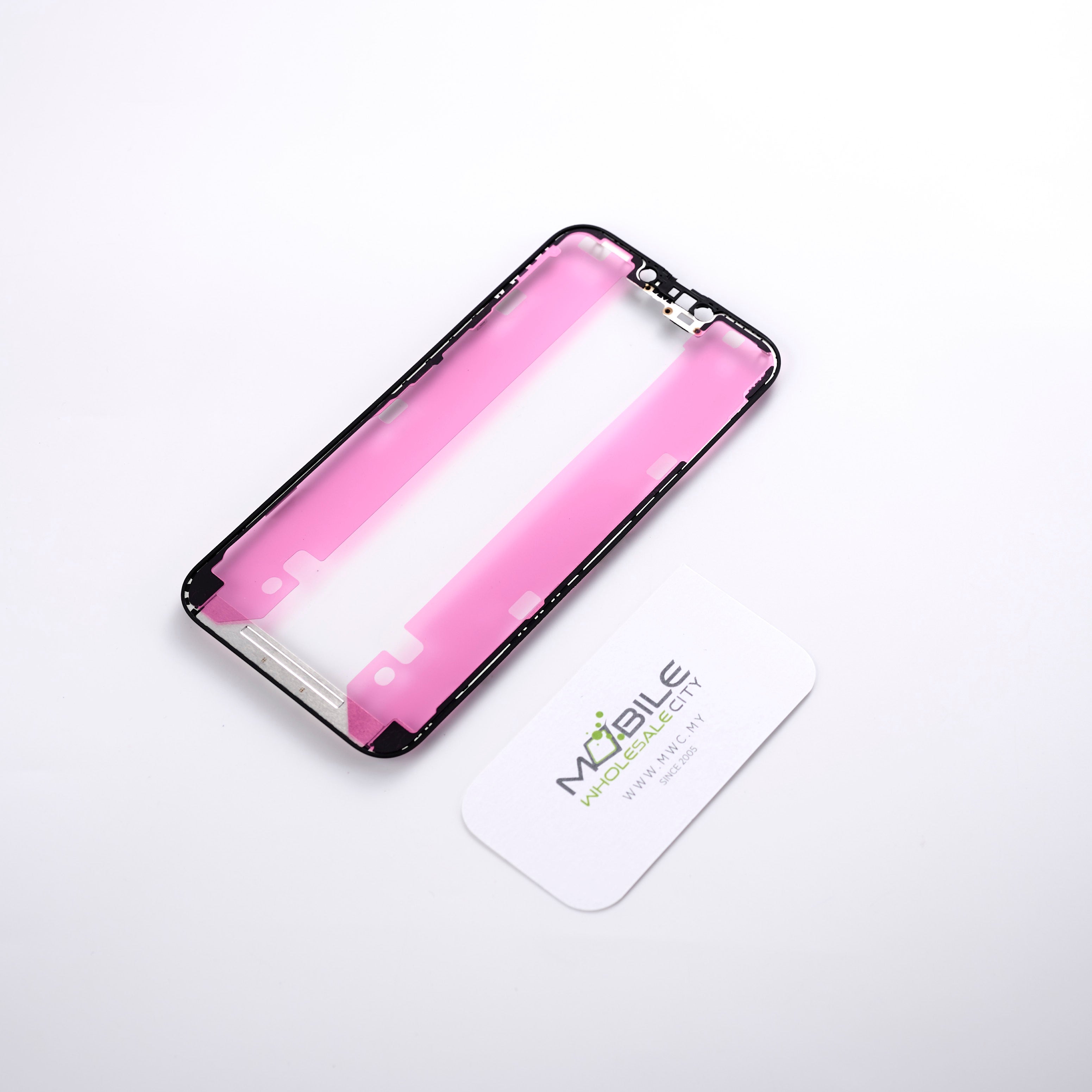 Apple iPhone Screen Outer Frame Repair & Replacement – Mobile Wholesale ...