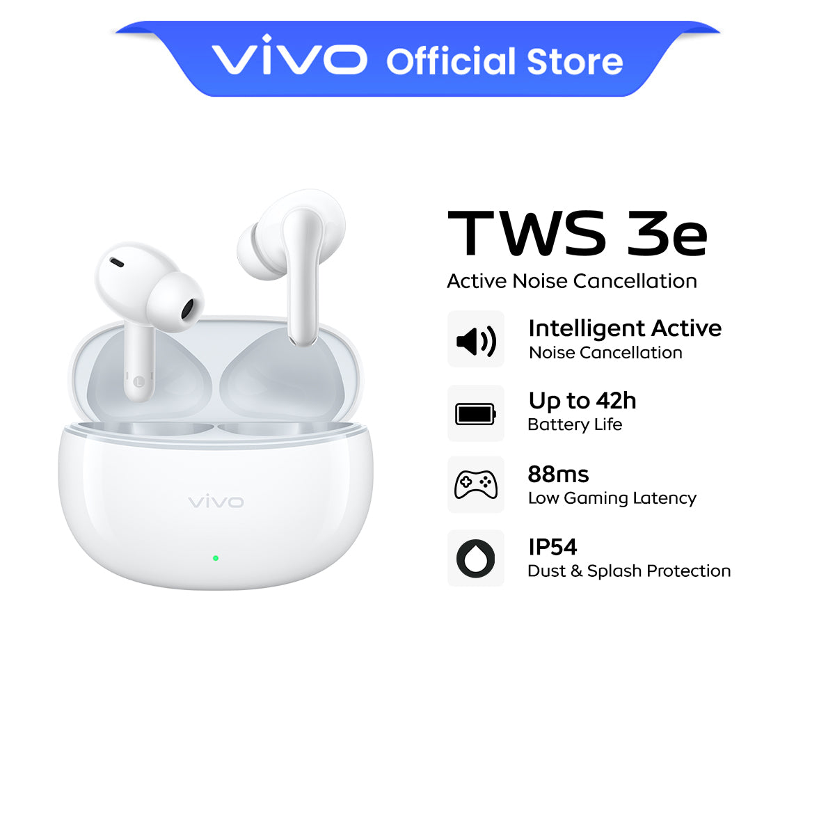 Vivo Earbuds and Bluetooth Headphones [Ansuran Bulanan - Pakai Dulu Ba ...
