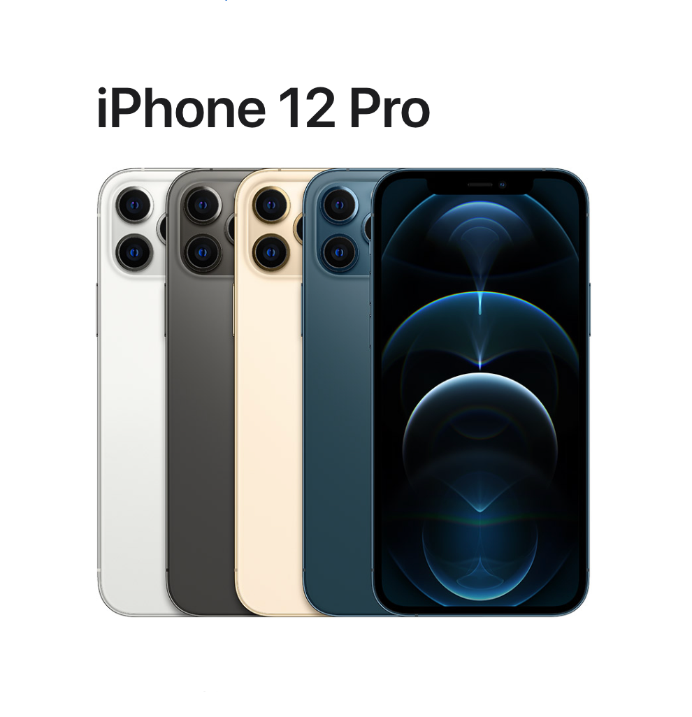 [GoFlexi] Apple iPhone 12 Pro • Waranti 2 Tahun | Pelan Ansuran Layak ...