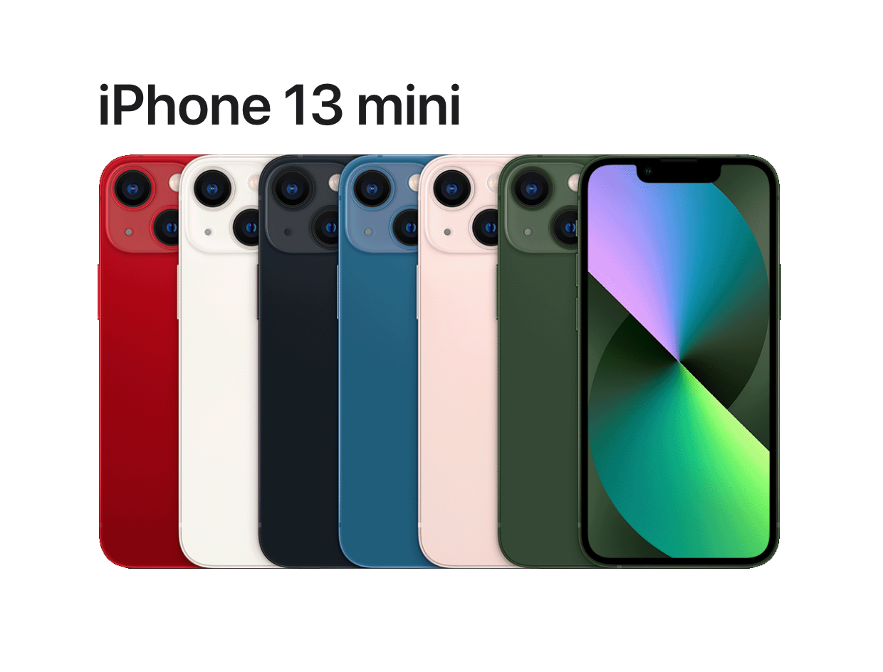 [GoFlexi] Apple iPhone 13 Mini • Waranti 3 Tahun | Pelan Ansuran Layak ...
