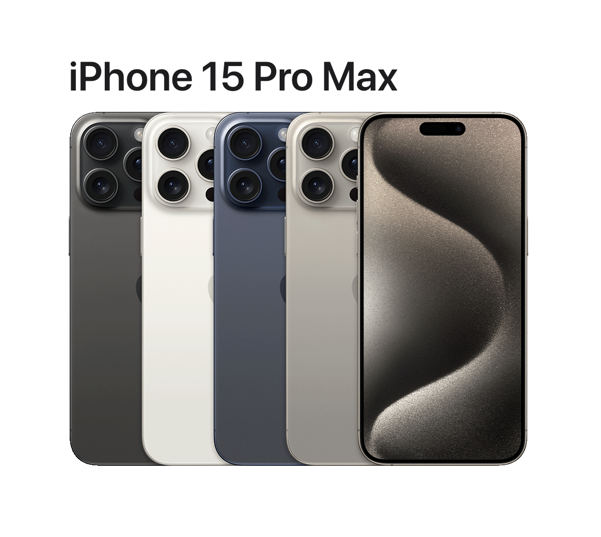 [GoFlexi] Apple iPhone 15 Pro Max • Waranti 3 Tahun | Pelan Ansuran La ...
