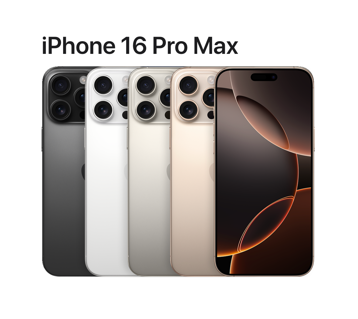 [Go Atome — Moby PayLater] Apple iPhone 16 Pro Max | Pelan Ansuran Lay ...