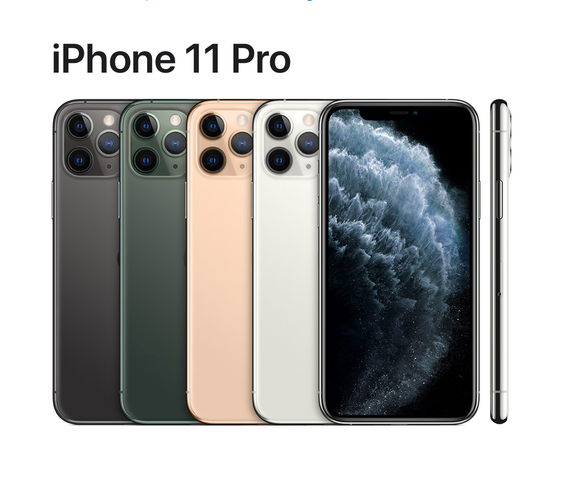 [Pre-owned/Second] Apple iPhone 11 Pro | 64GB • 256GB • 512GB – Mobile ...