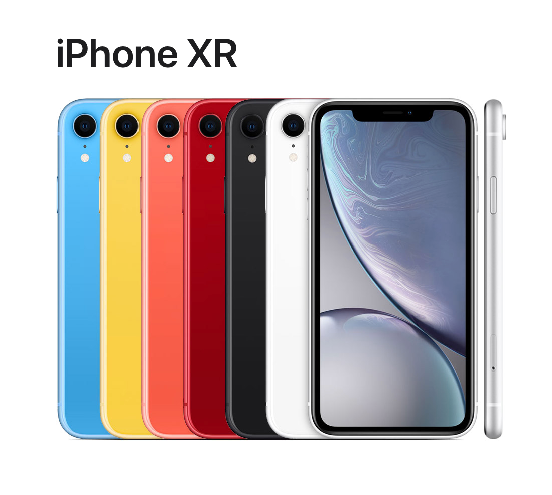 [Pre-owned/Second] Apple iPhone XR | 64GB • 128GB • 256GB – Mobile ...