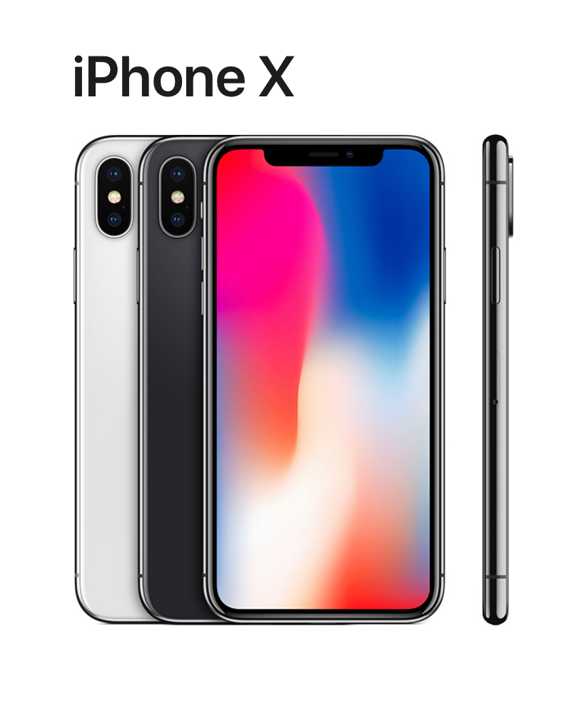 [Pre-owned/Second] Apple iPhone X | 64GB • 256GB – Mobile Wholesale ...