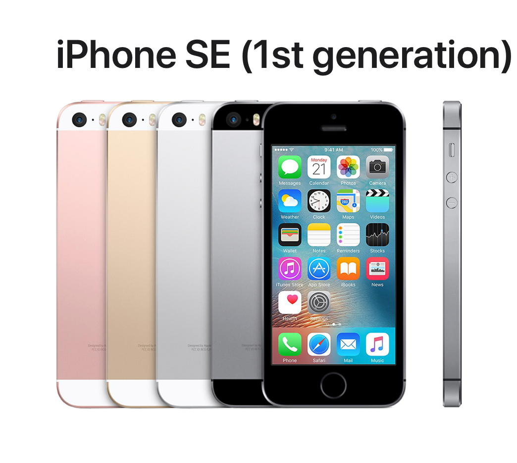 [Pre-owned/Second] Apple iPhone SE 2016 | 16GB • 32GB • 64GB • 128GB ...