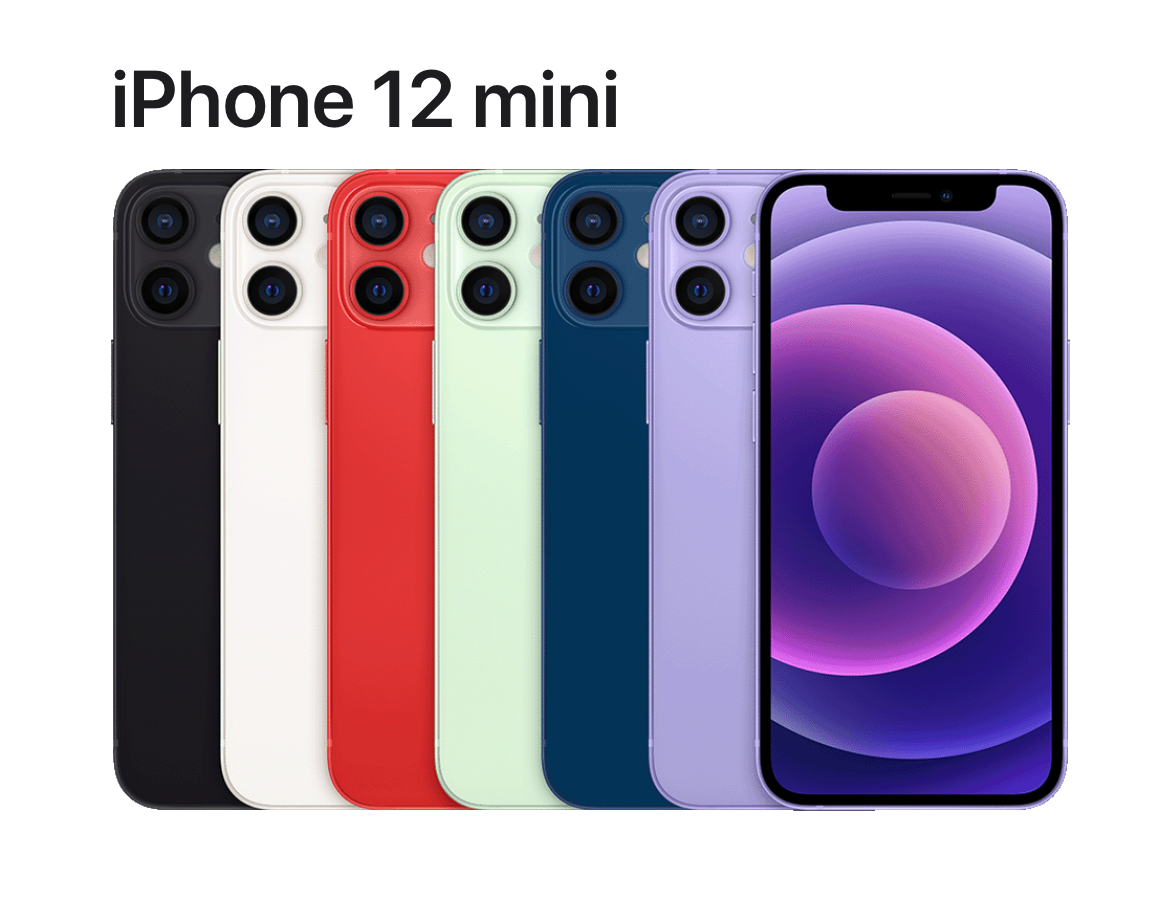 [Pre-owned/Second] Apple iPhone 12 Mini | 64GB • 128GB • 256GB – Mobile ...