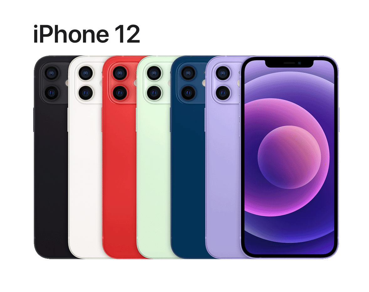 [Pre-owned/Second] Apple iPhone 12 | 64GB • 128GB • 256GB – Mobile ...