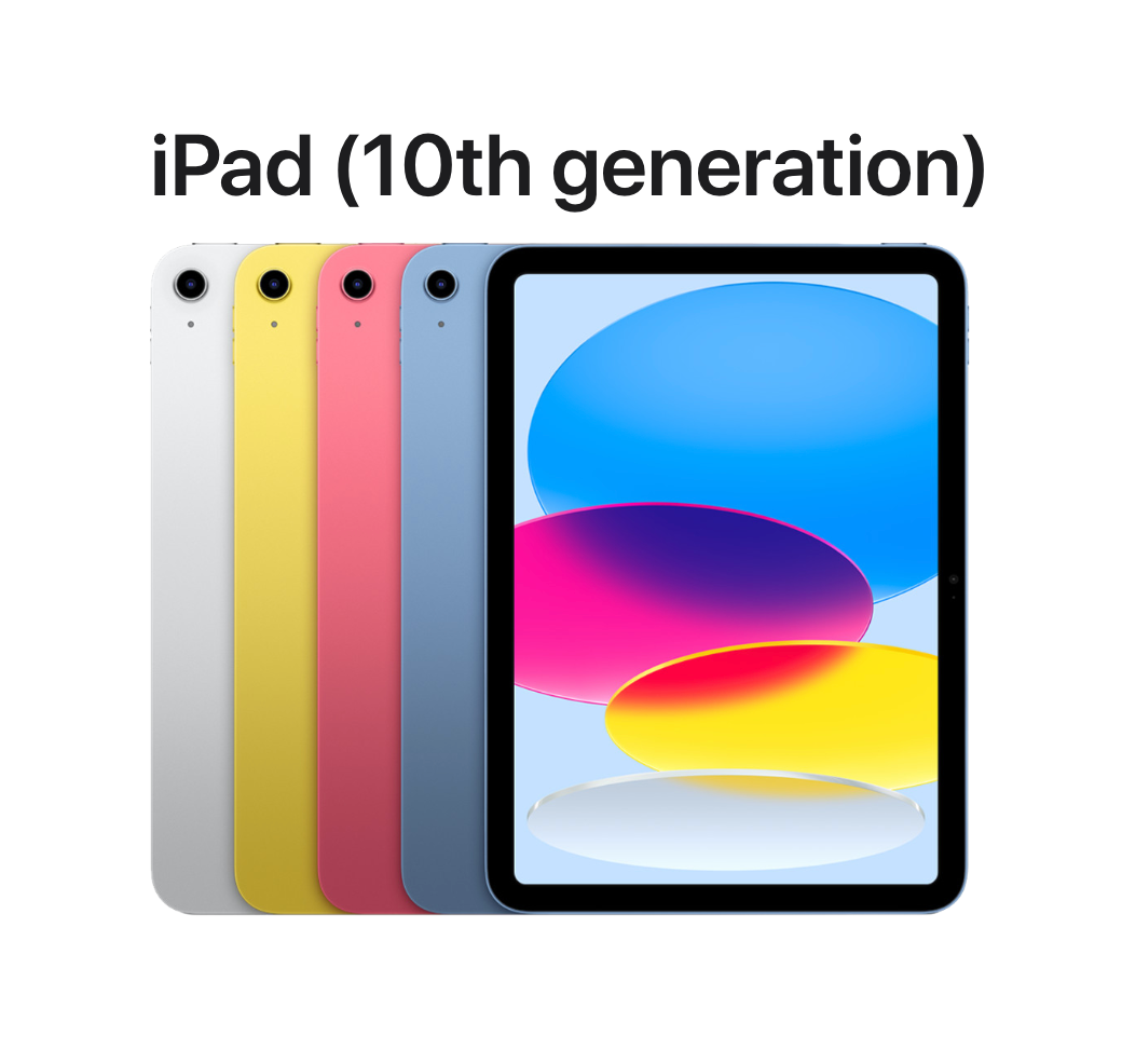[GoFlexi] Apple iPad 10.9-Inch 10th Generation • Waranti 2 Tahun | Pel ...