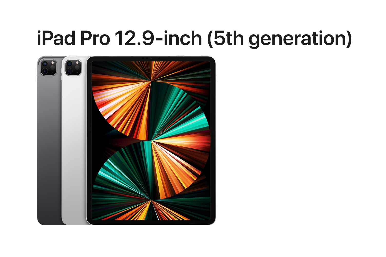 [GoFlexi] Apple iPad Pro 12.9"Inch (5th Generation) • Waranti 3 Tahun ...